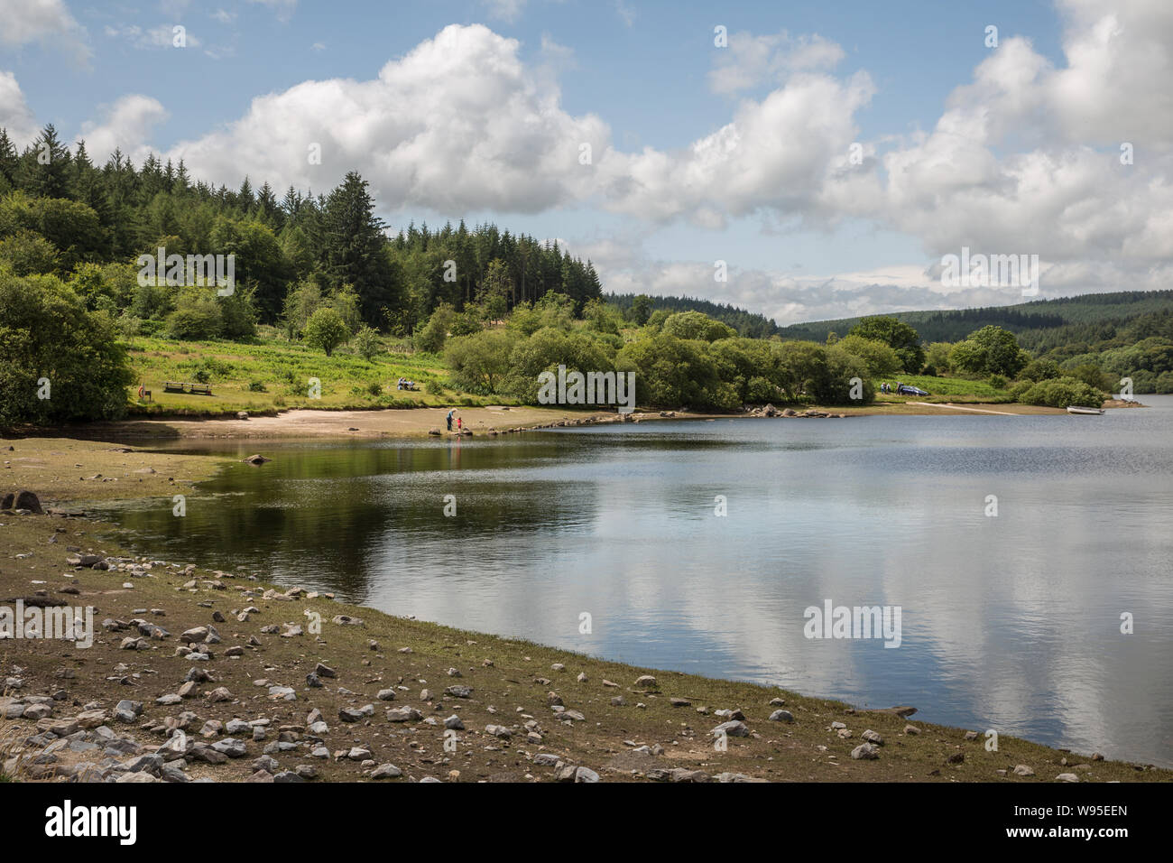 Fernworthy reservoir hi-res stock photography and images - Alamy