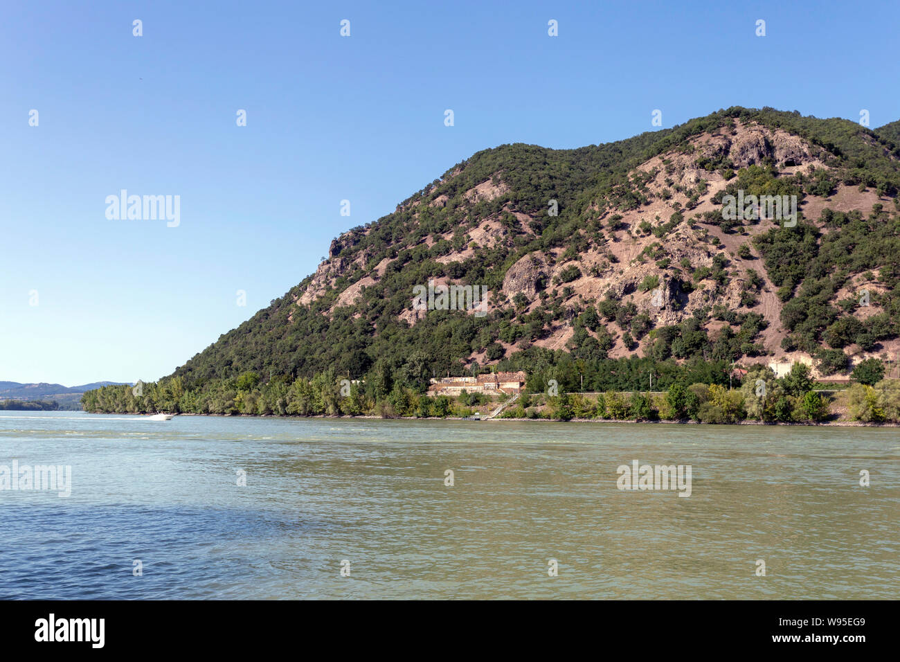 Domos landscape hi-res stock photography and images - Alamy