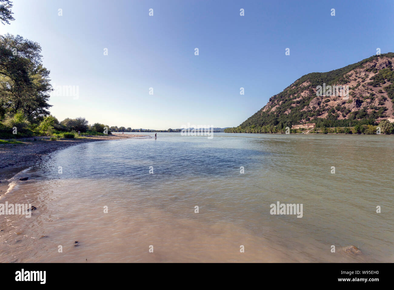 Domos danube hi-res stock photography and images - Alamy