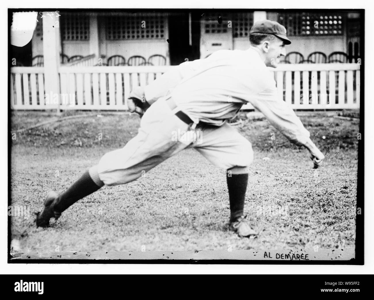 Al demaree hi-res stock photography and images - Alamy