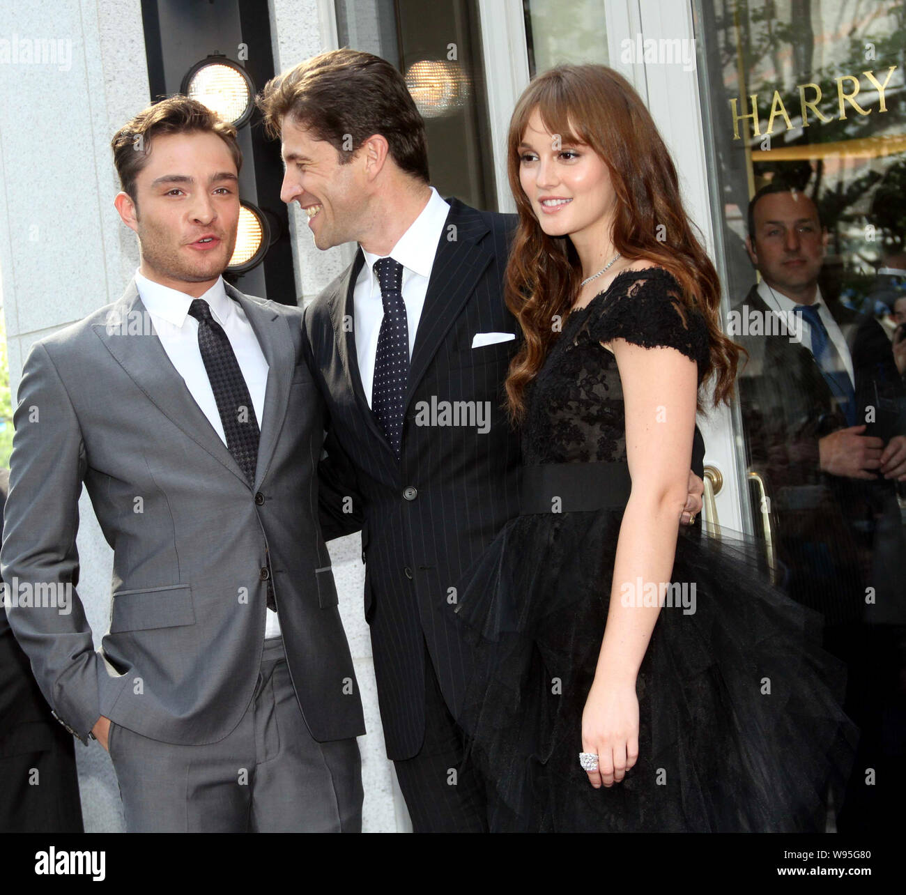 Harry winston jewellery hi-res stock photography and images - Alamy