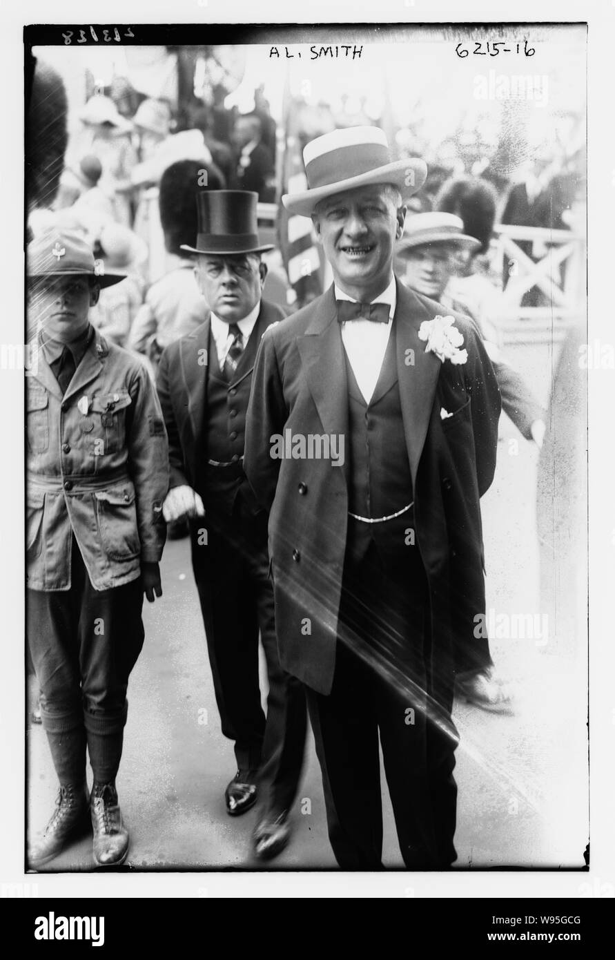 Al smith hi-res stock photography and images - Alamy