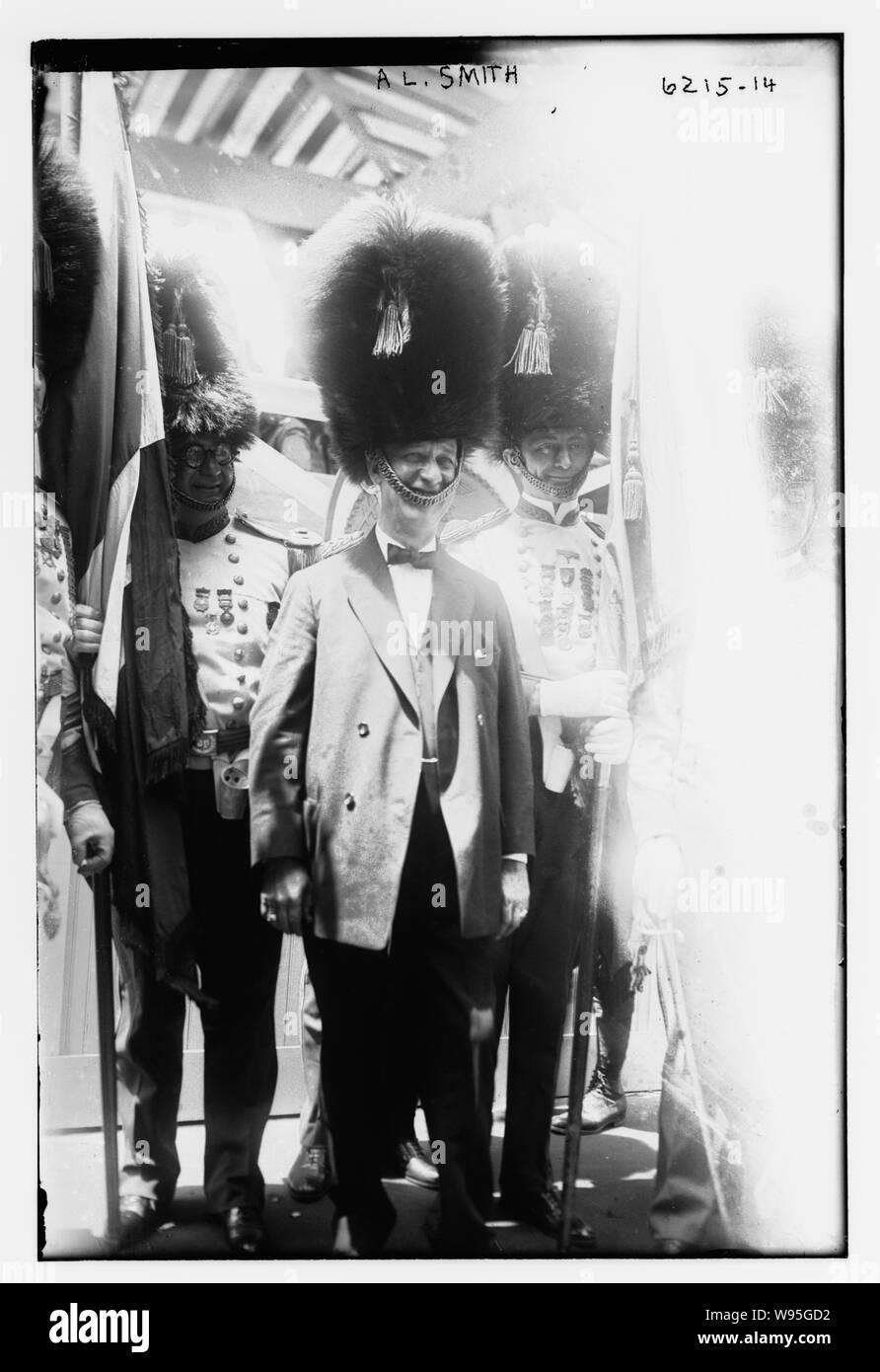 Al smith hi-res stock photography and images - Alamy