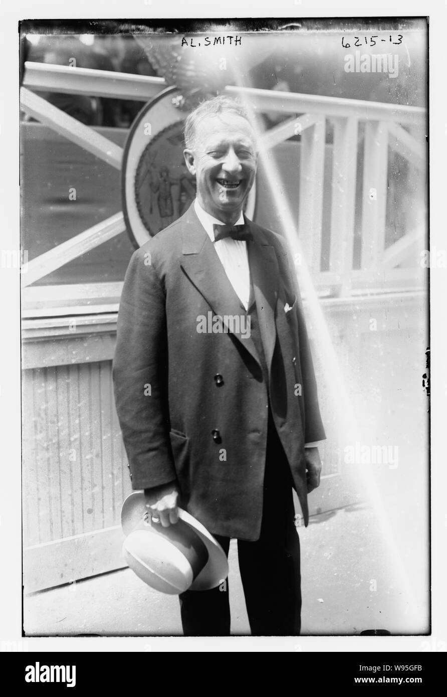 Al smith hi-res stock photography and images - Alamy