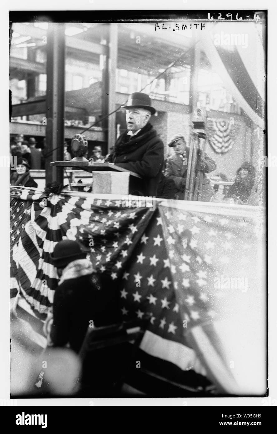 Al smith hi-res stock photography and images - Alamy