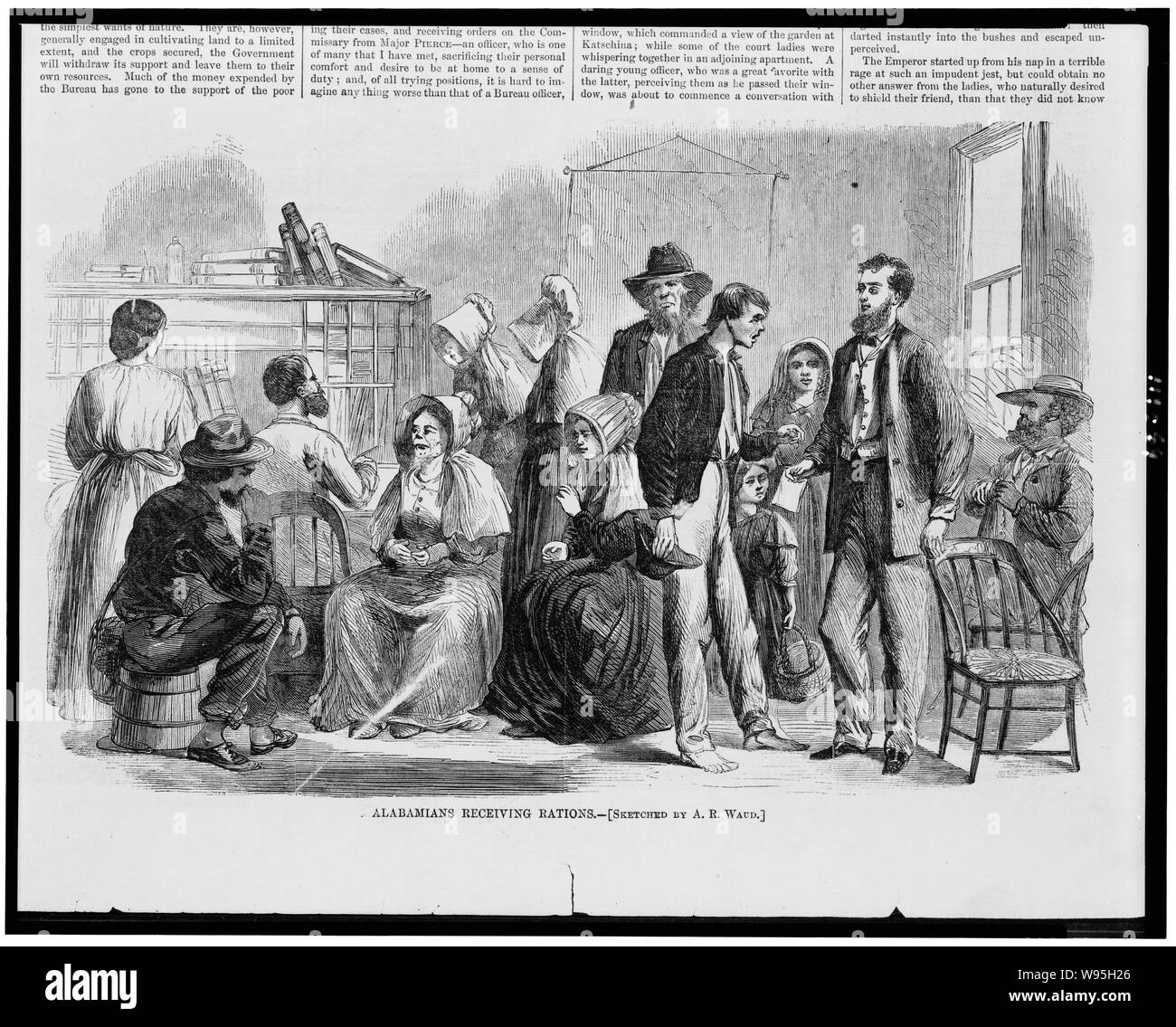 R distribution Cut Out Stock Images & Pictures - Alamy