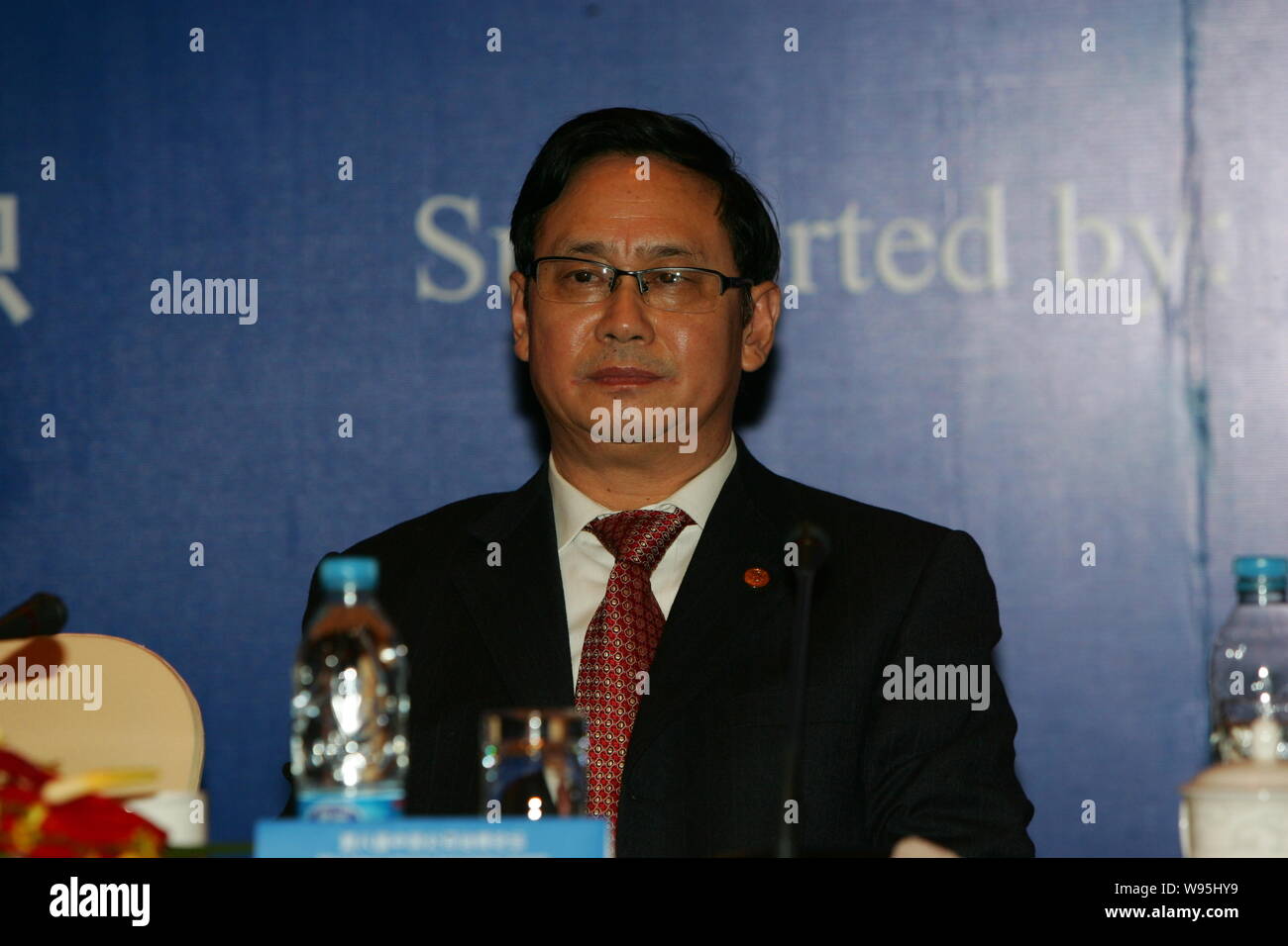 Yang jixue hi-res stock photography and images - Alamy