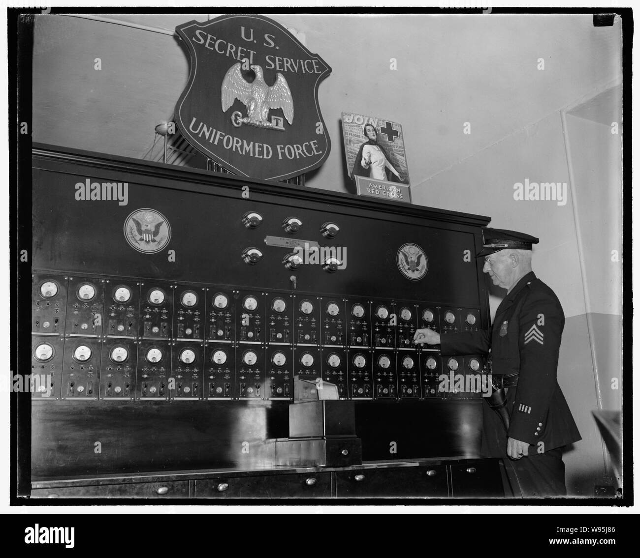 Secret system Cut Out Stock Images & Pictures - Alamy