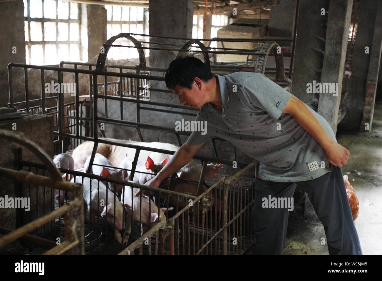 Yanjin, china hi-res stock photography and images - Alamy