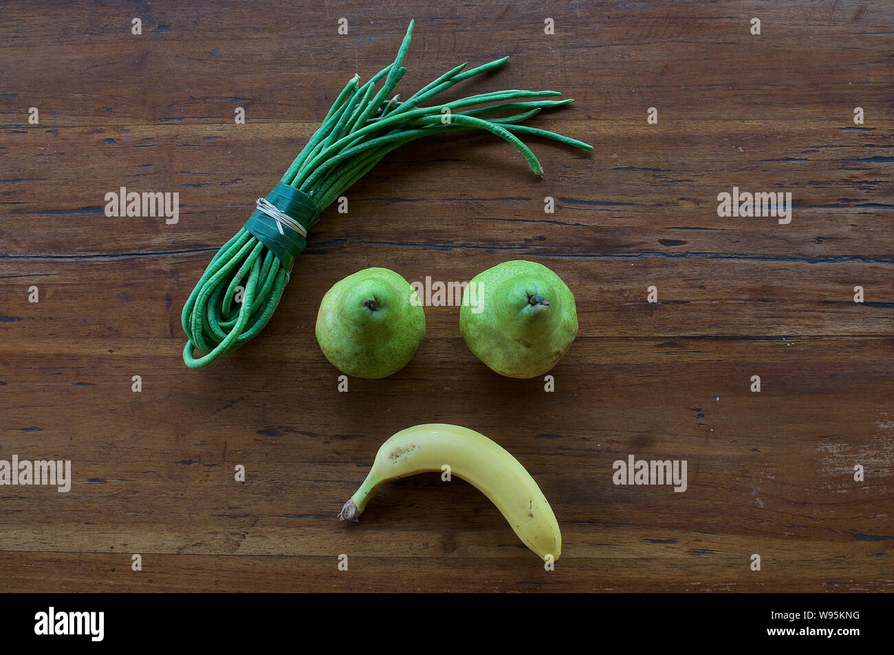Human made vegetables hi-res stock photography and images - Alamy