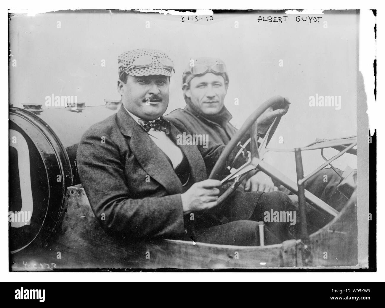 Albert guyot hi-res stock photography and images - Alamy