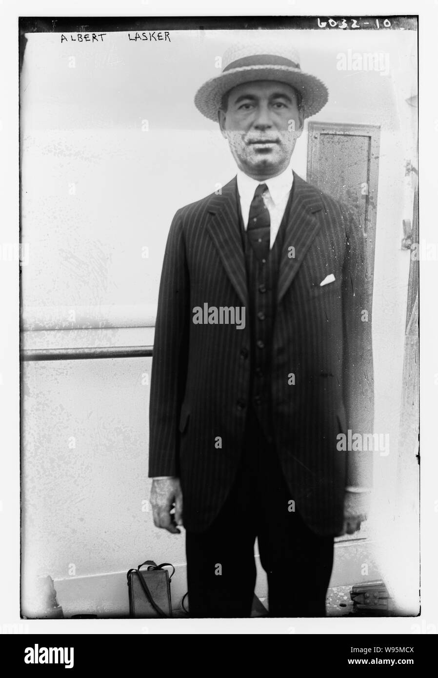 Albert lasker hi-res stock photography and images - Alamy