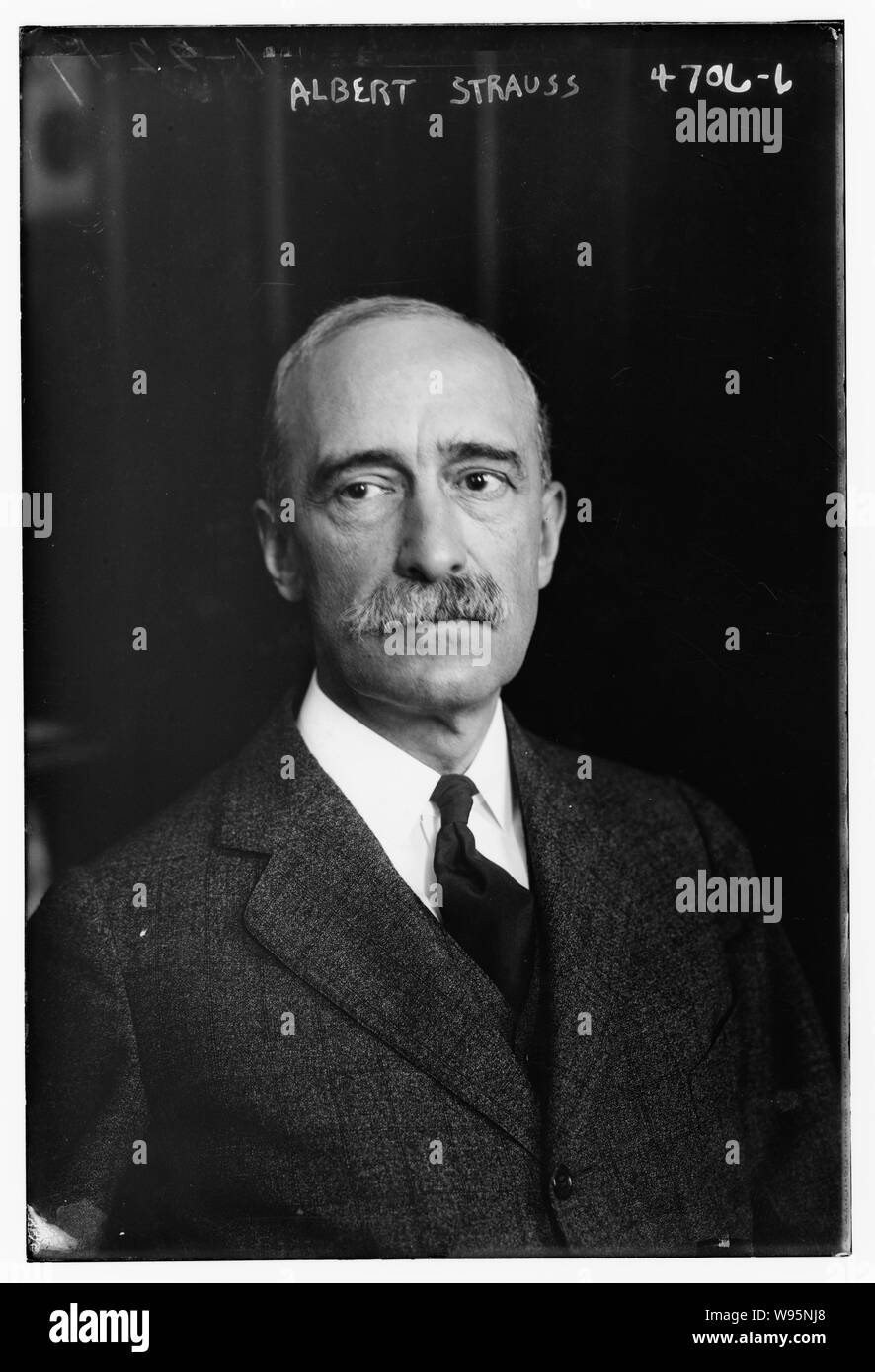 Albert strauss hi-res stock photography and images - Alamy