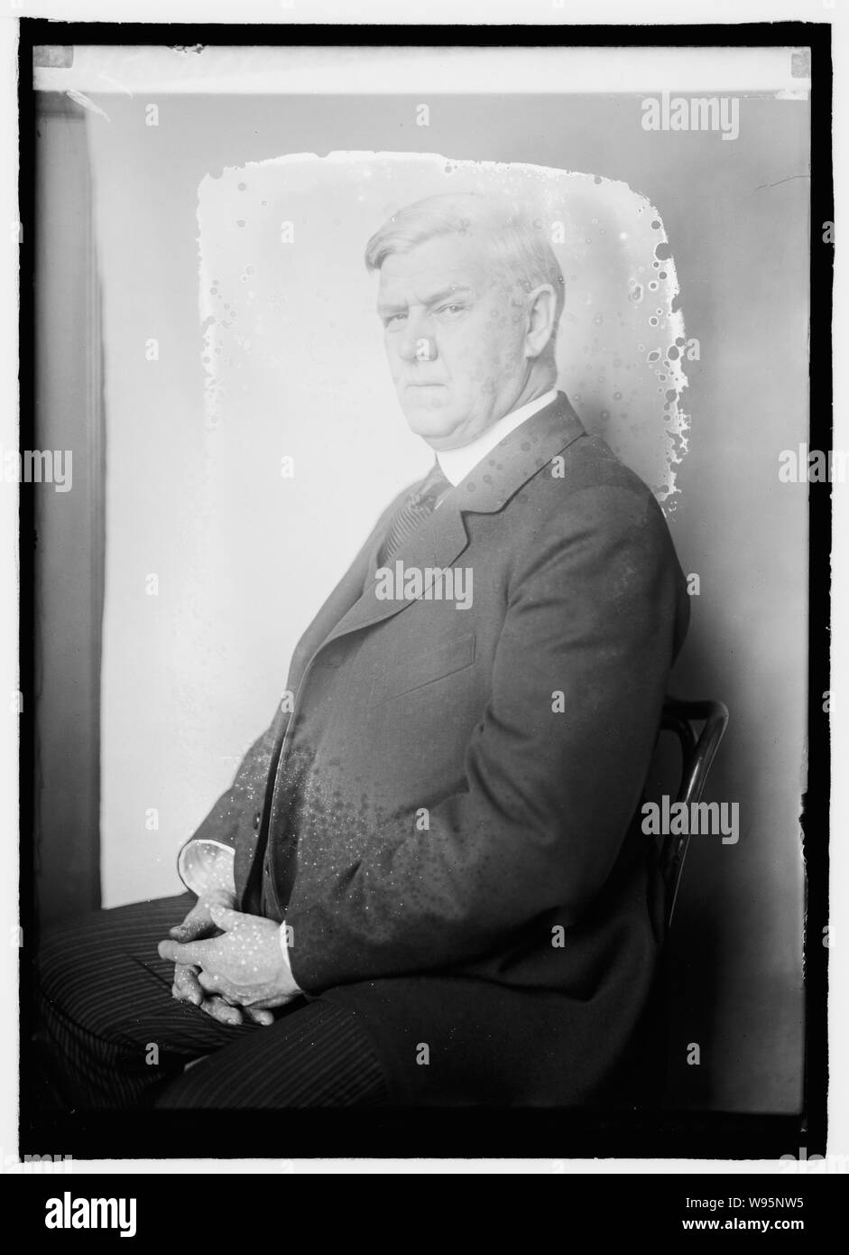 Albert W. Jeffers, Neb Stock Photo - Alamy