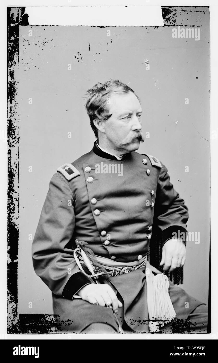 Albion P. Howe Stock Photo - Alamy