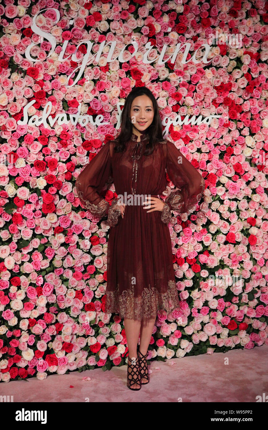 Cecilia Han High Resolution Stock Photography and Images - Alamy