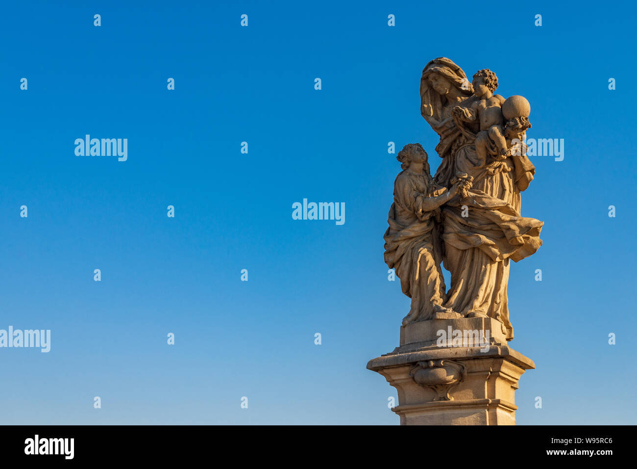 Beautiful delicate and elaborate sandstone religious christian ...