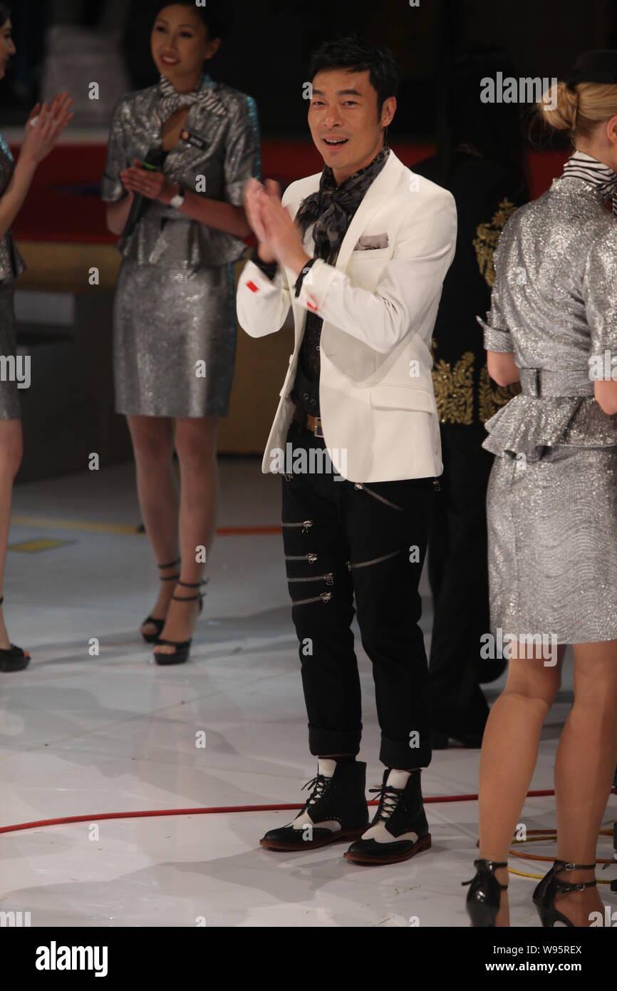 Andy chi on hui hi-res stock photography and images - Alamy