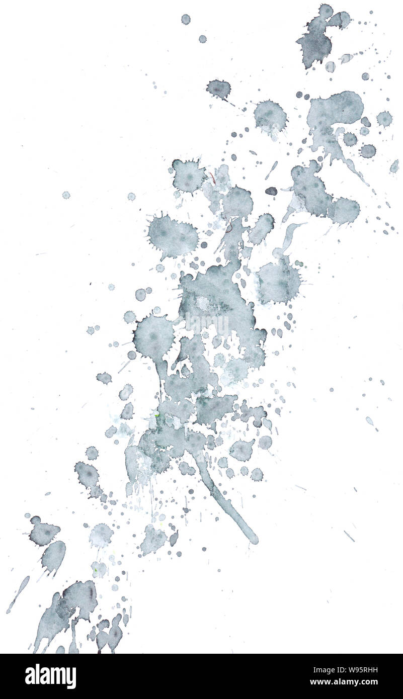 Ink Splashes High Resolution Stock Photography and Images - Alamy