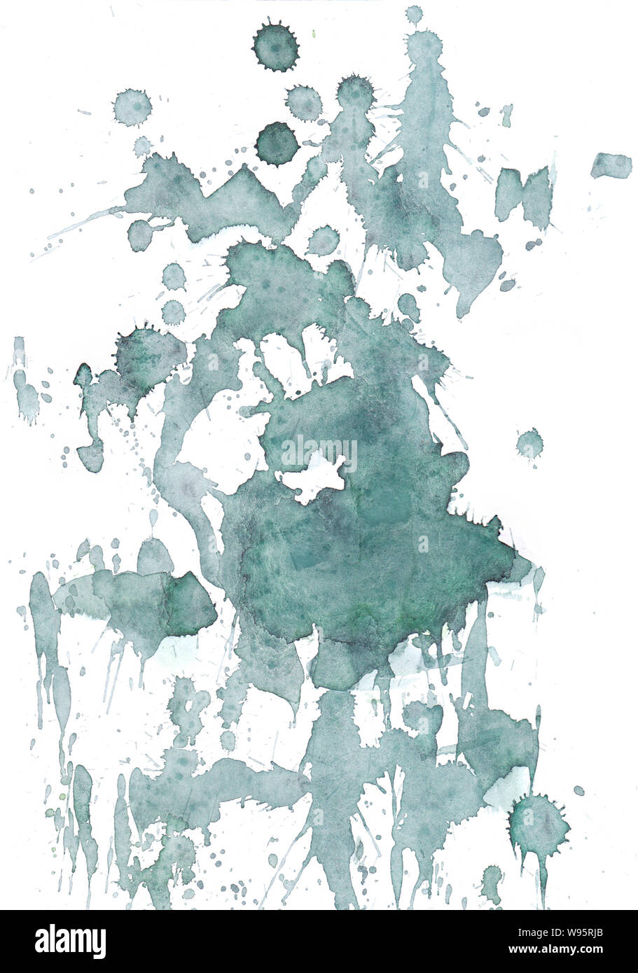 Ink splashes hi-res stock photography and images - Alamy