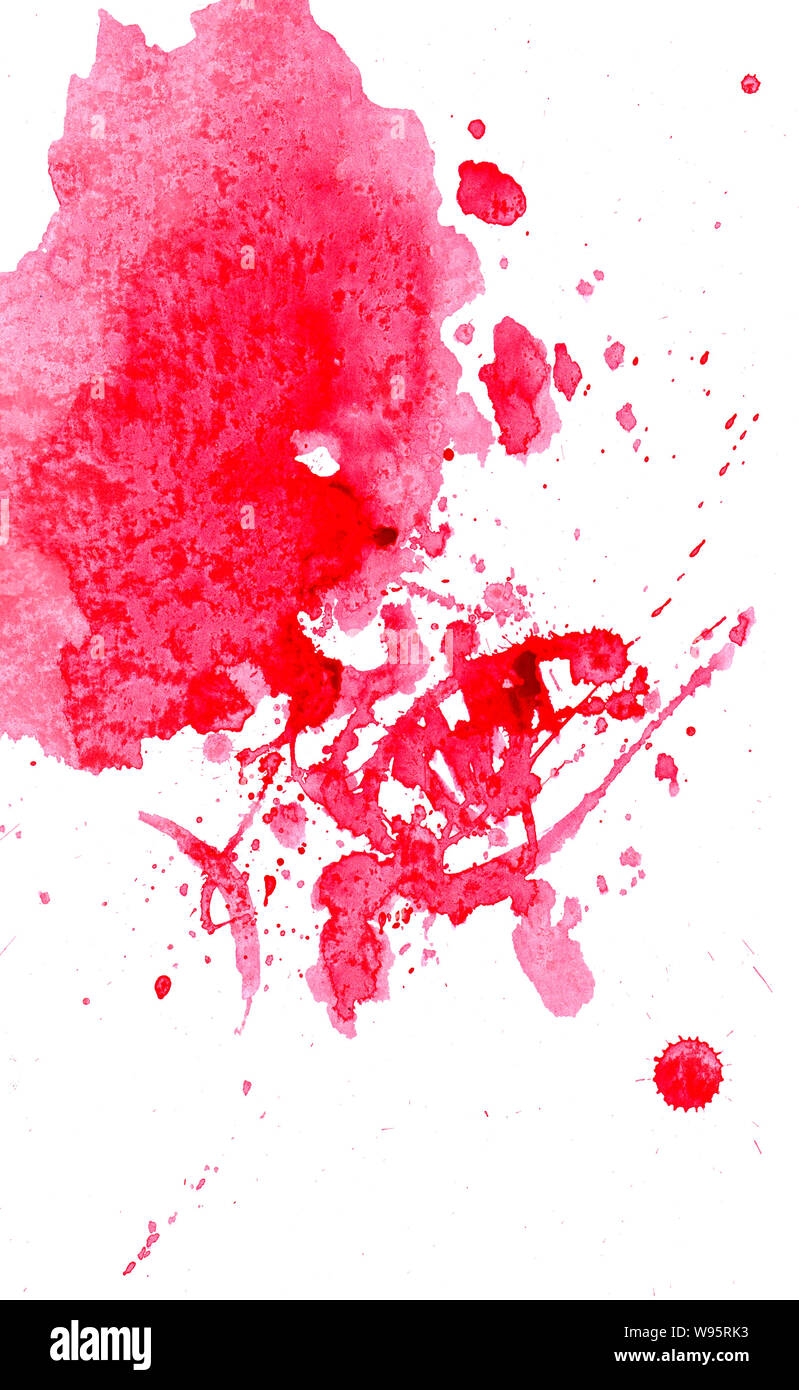 Red macula hi-res stock photography and images - Alamy