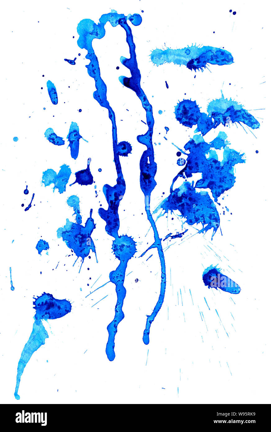 Ink watercolor paint splatter splash Cut Out Stock Images & Pictures ... Ink watercolor paint splatter splash Cut Out Stock Images & Pictures ...
