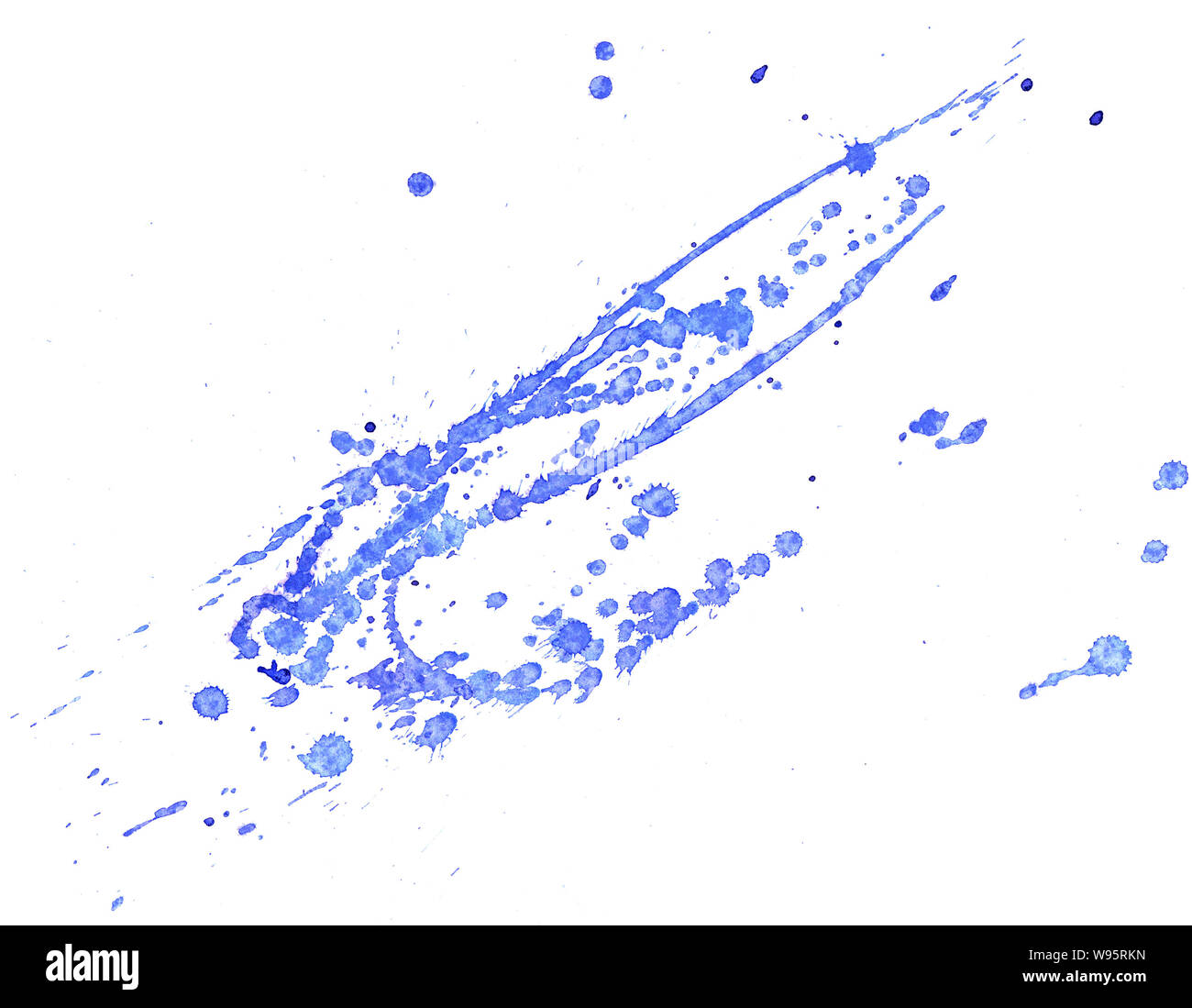 Ink drop hi-res stock photography and images - Alamy