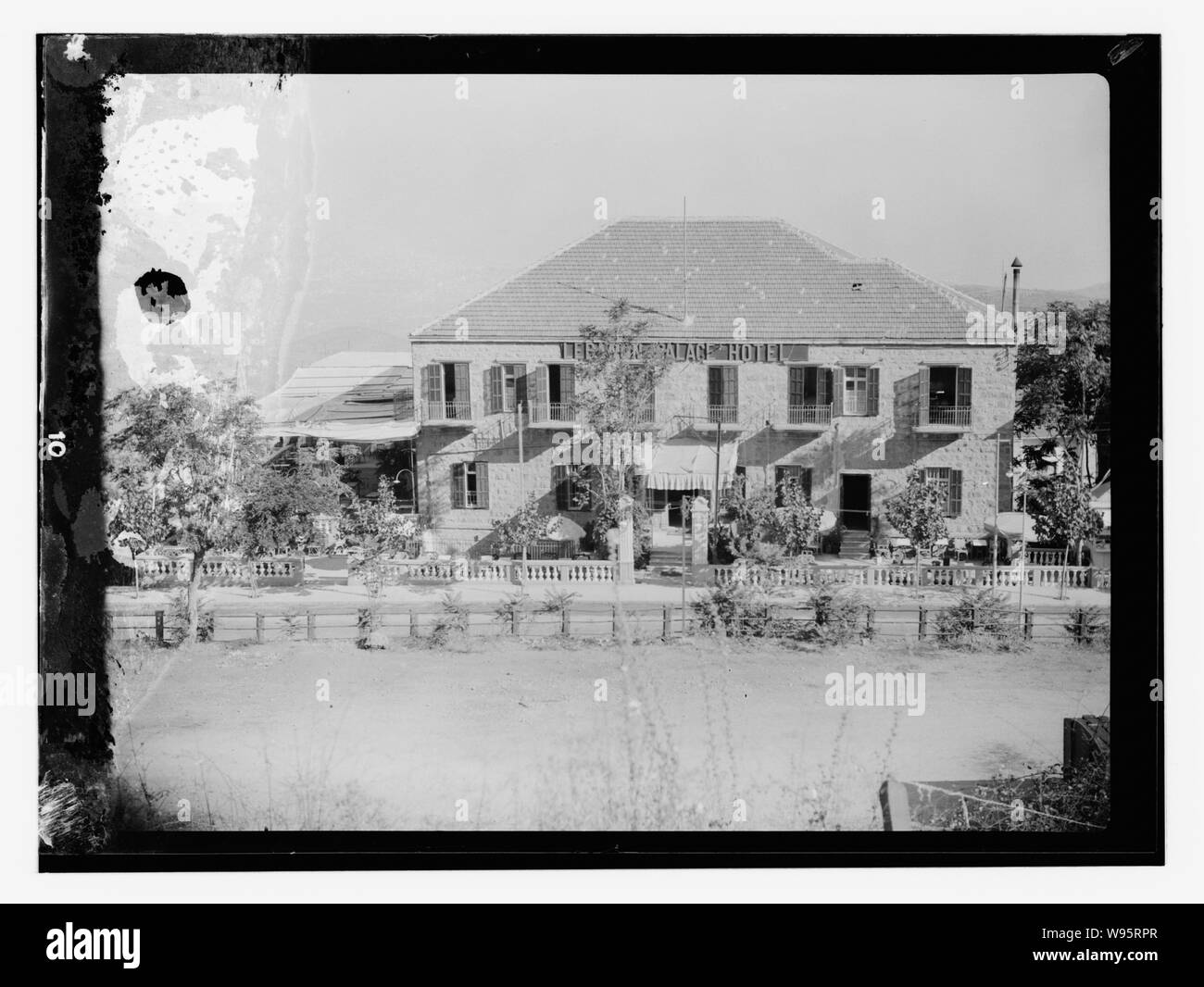 Hiking with scenic valleys Cut Out Stock Images & Pictures - Alamy