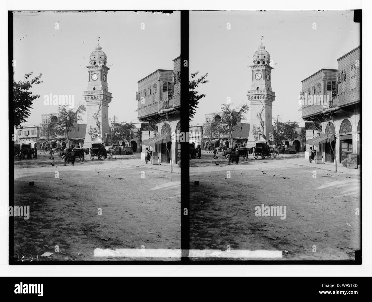 Open public square Black and White Stock Photos & Images - Alamy