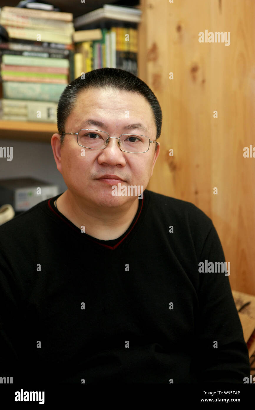 Wang shu architect hi-res stock photography and images - Alamy