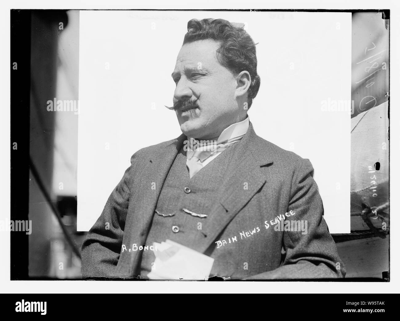 Bonci hi-res stock photography and images - Alamy