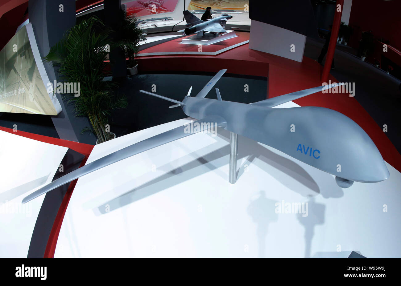 Wing loong hi-res stock photography and images - Alamy