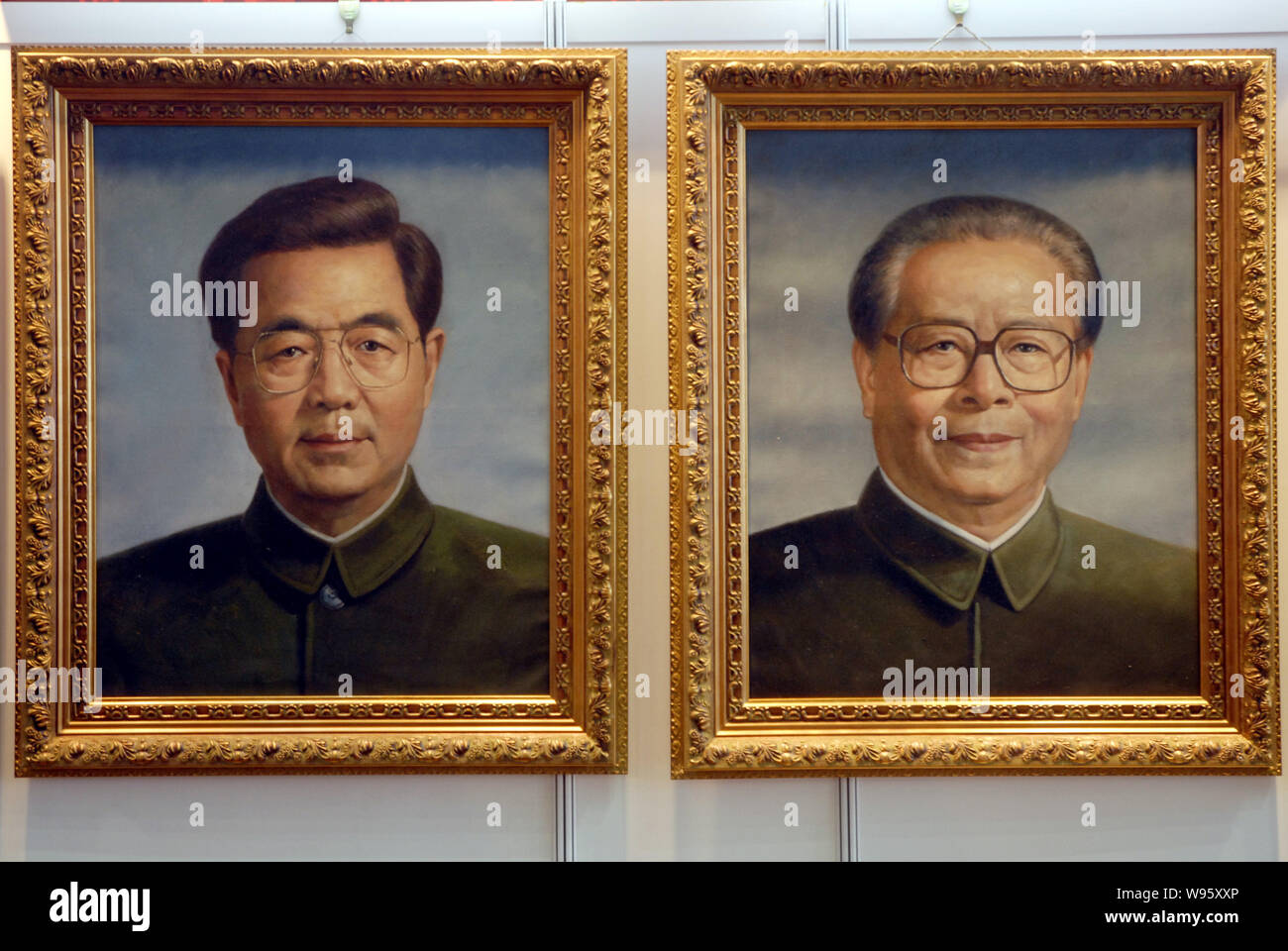 Hu Jintao's Instagram, Twitter & Facebook on IDCrawl