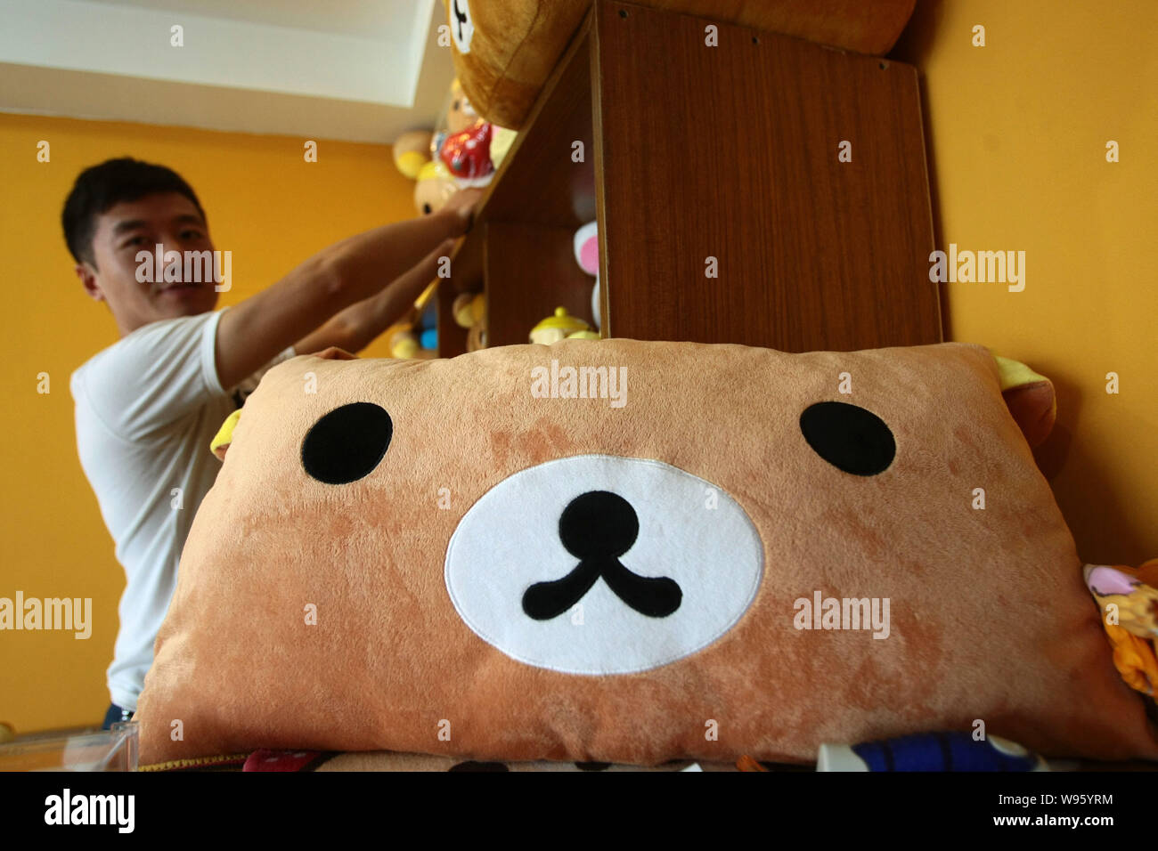 Rilakkuma hi-res stock photography and images - Alamy