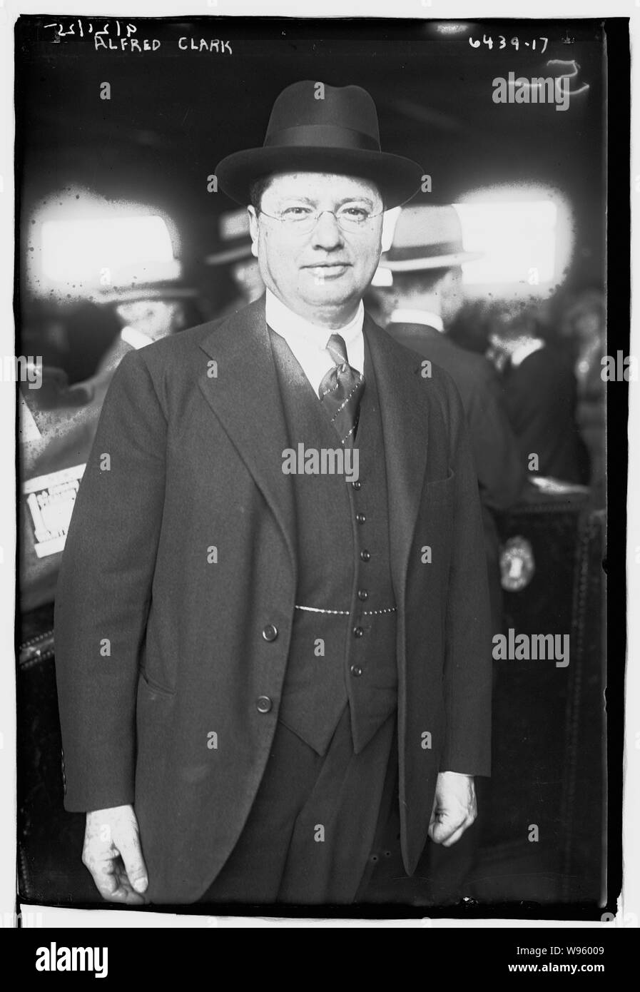 Alfred clark hi-res stock photography and images - Alamy