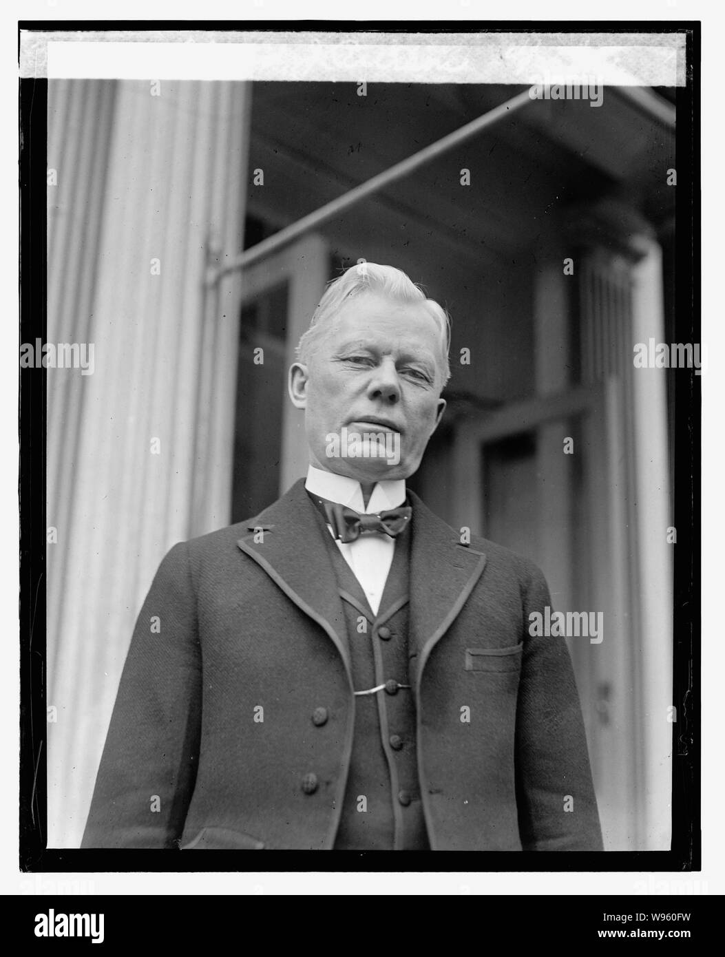 Alfred j hi-res stock photography and images - Alamy