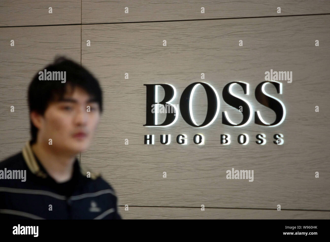 Shanghai no 1 department store hi-res stock photography and images - Alamy