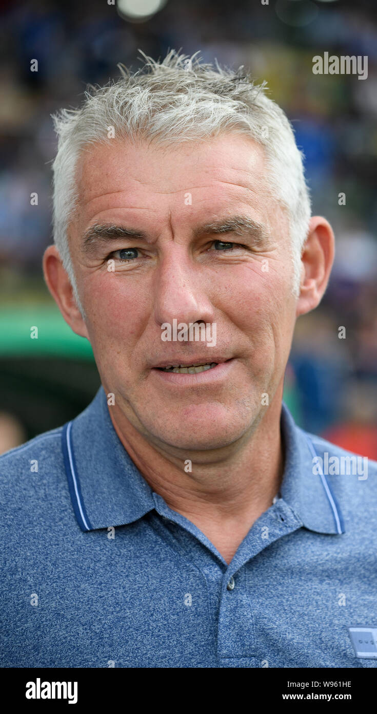 Karlsruhe, Deutschland. 12th Aug, 2019. Portrait, portrait, portrait ...