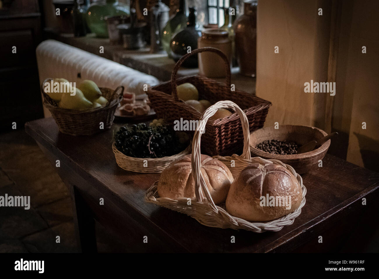 Bolling Hall, Bradford, West Yorkshire, England, UK Stock Photo - Alamy
