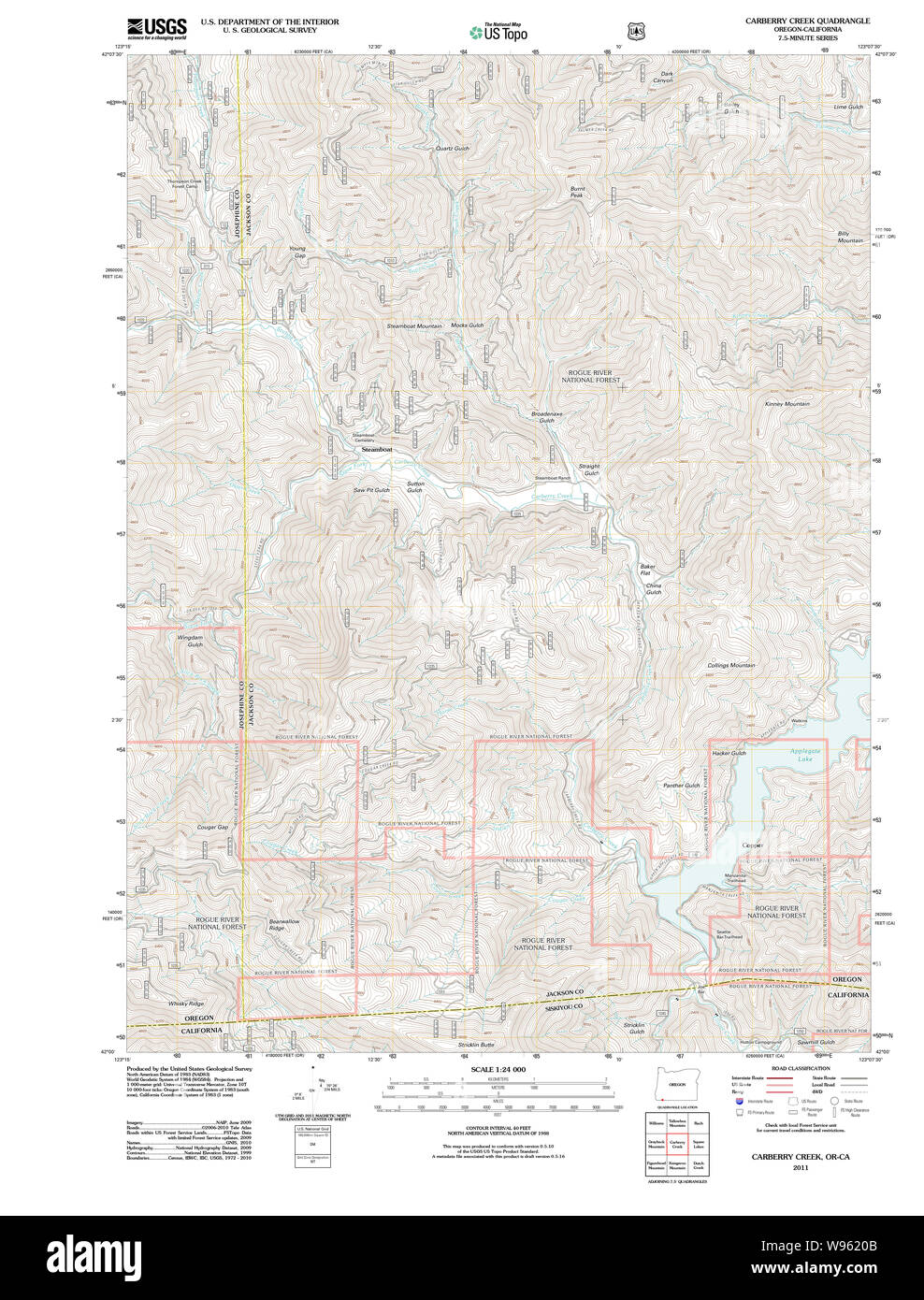Map of carberry hi-res stock photography and images - Alamy