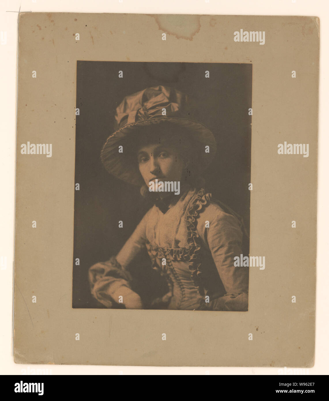 Alice barber stephens hi-res stock photography and images - Alamy