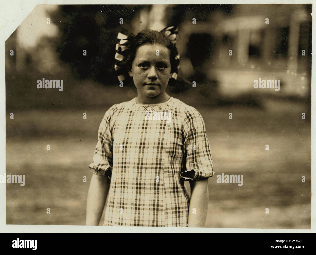 Alice Deon (See 2479). Abstract: Photographs from the records of the ...