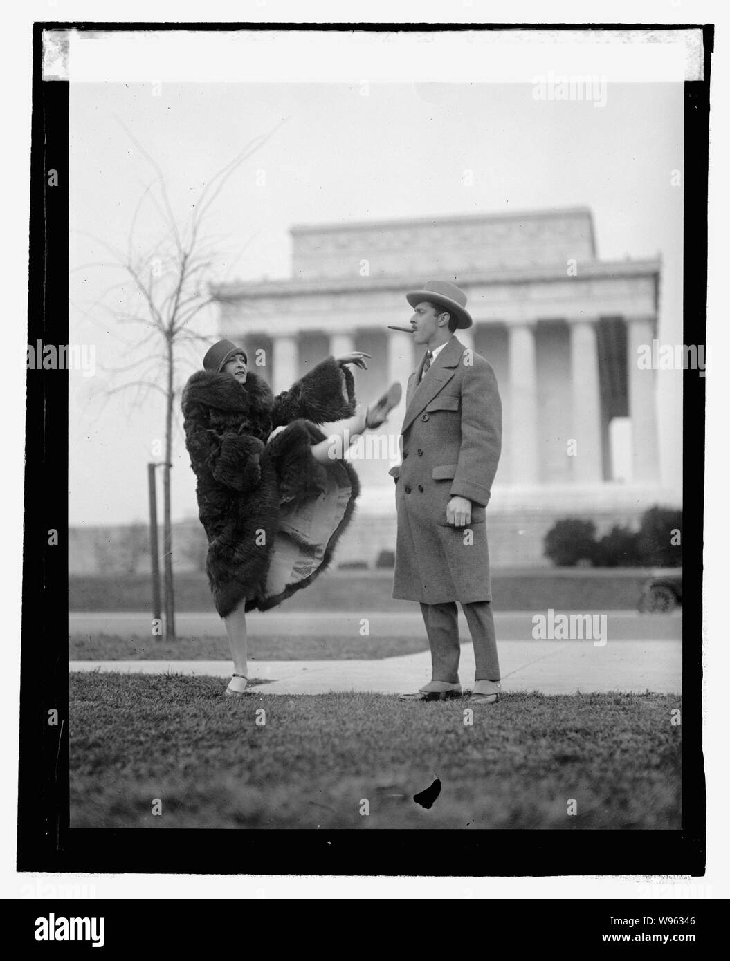 Alice Maison and Charles Stuart, 2/21/25 Stock Photo - Alamy