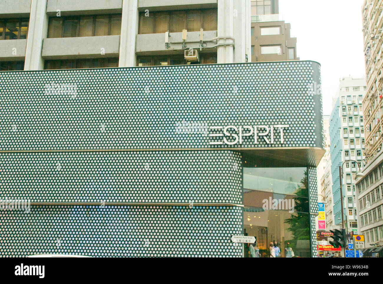 Esprit holdings ltd hi-res stock photography and images - Alamy