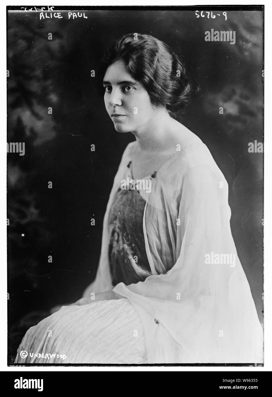 Alice paul hi-res stock photography and images - Alamy