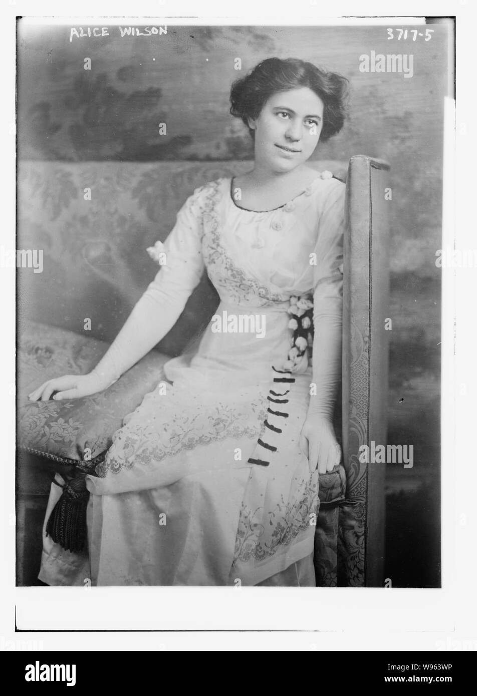 Alice wilson hi-res stock photography and images - Alamy