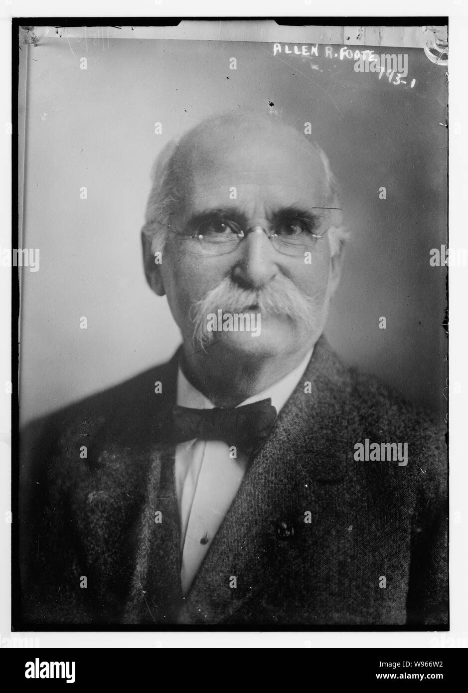 Allen r foote hi-res stock photography and images - Alamy