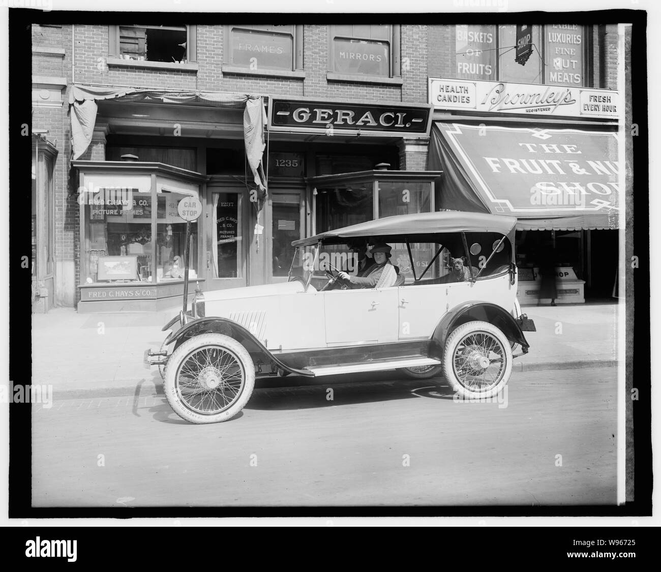 Car also features Black and White Stock Photos & Images - Alamy