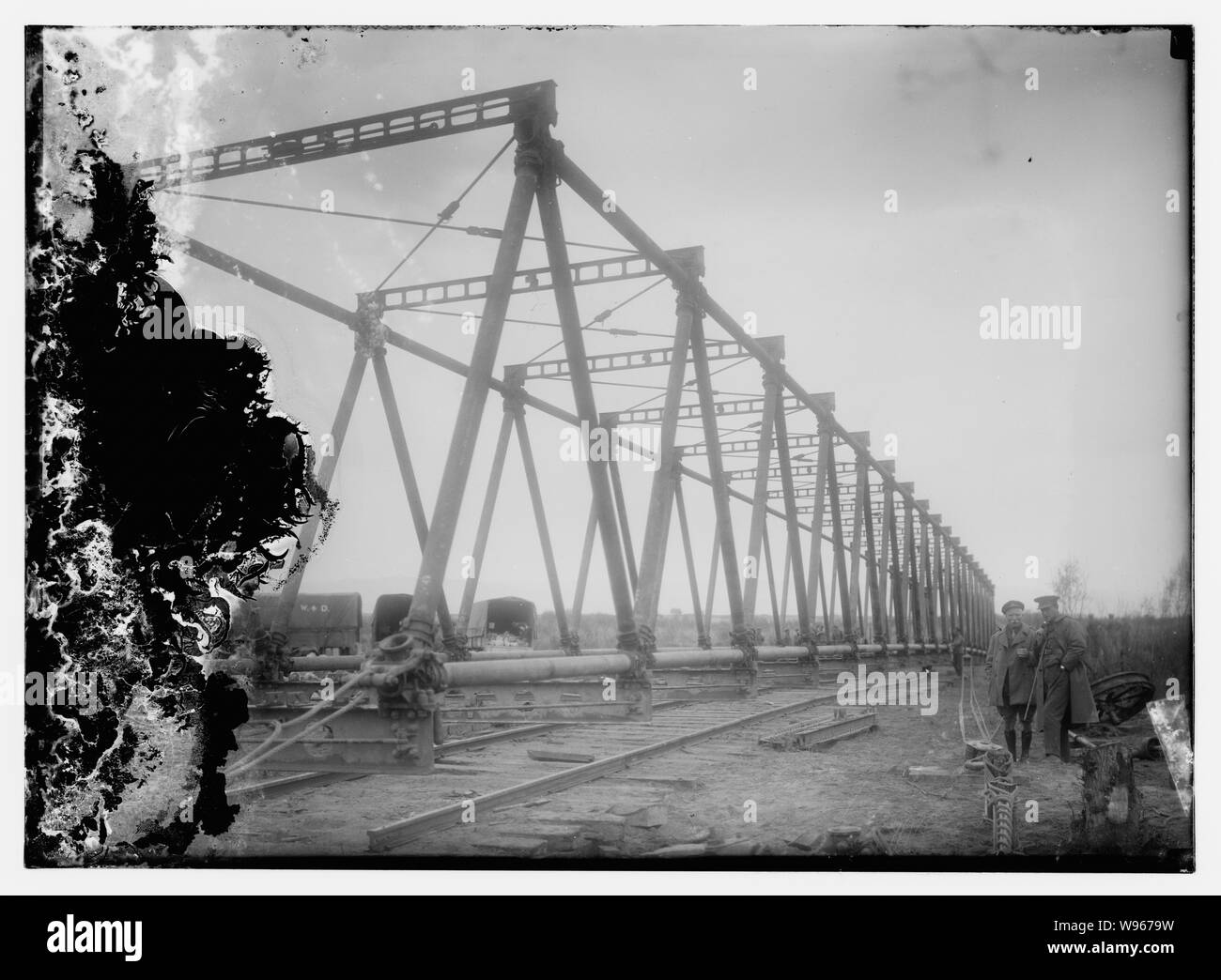 Allenby bridge hi-res stock photography and images - Alamy