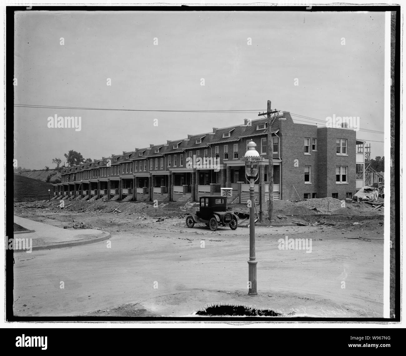 Paving business Cut Out Stock Images & Pictures - Alamy